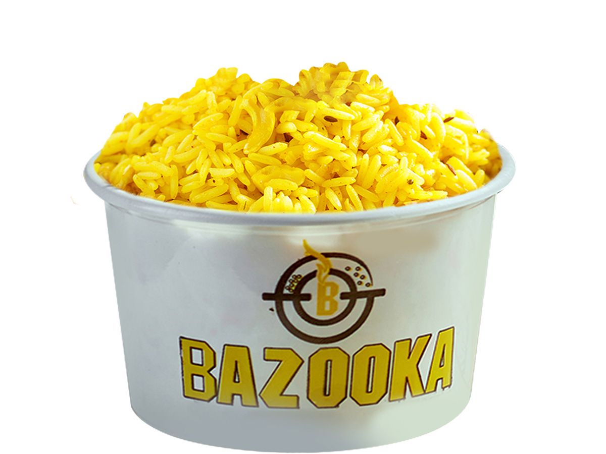 Bazooka fried chicken and burger delivery service in Qatar | Talabat