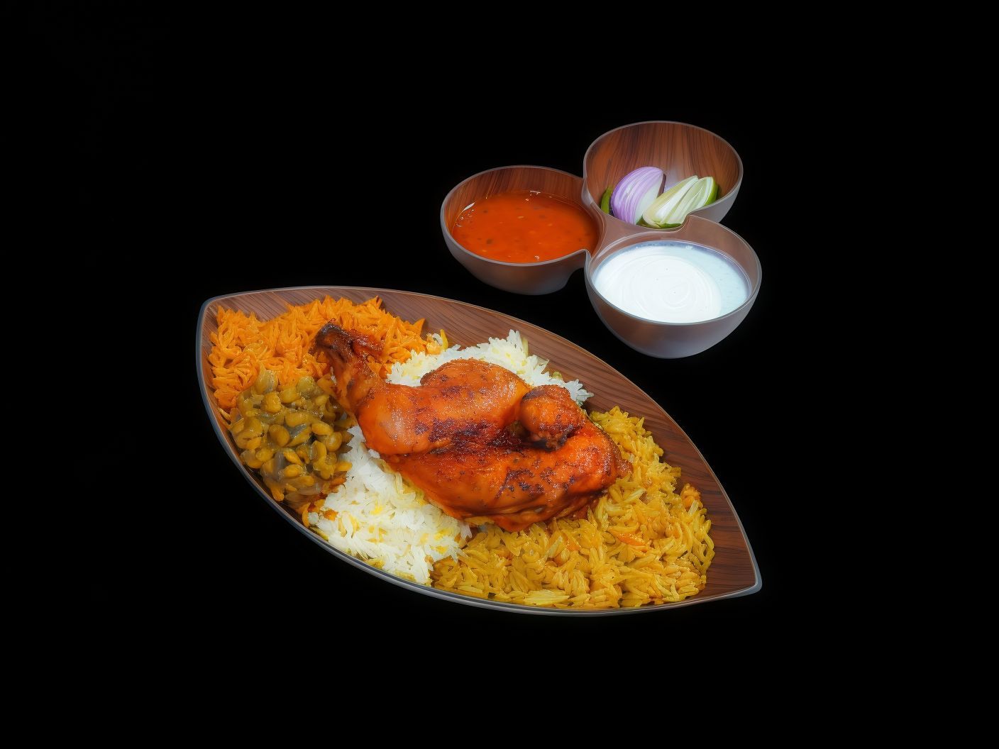 Kabsa & Daqus delivery service in Qatar | Talabat