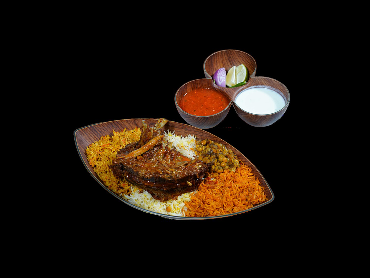 Kabsa & Daqus delivery service in Qatar | Talabat