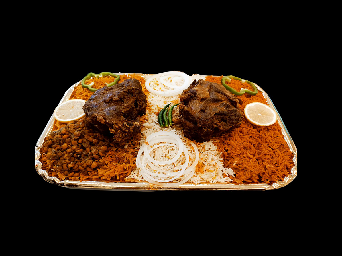 Kabsa & Daqus delivery service in Qatar | Talabat