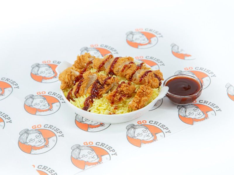 Go Crispy Restaurant delivery service in Qatar | Talabat