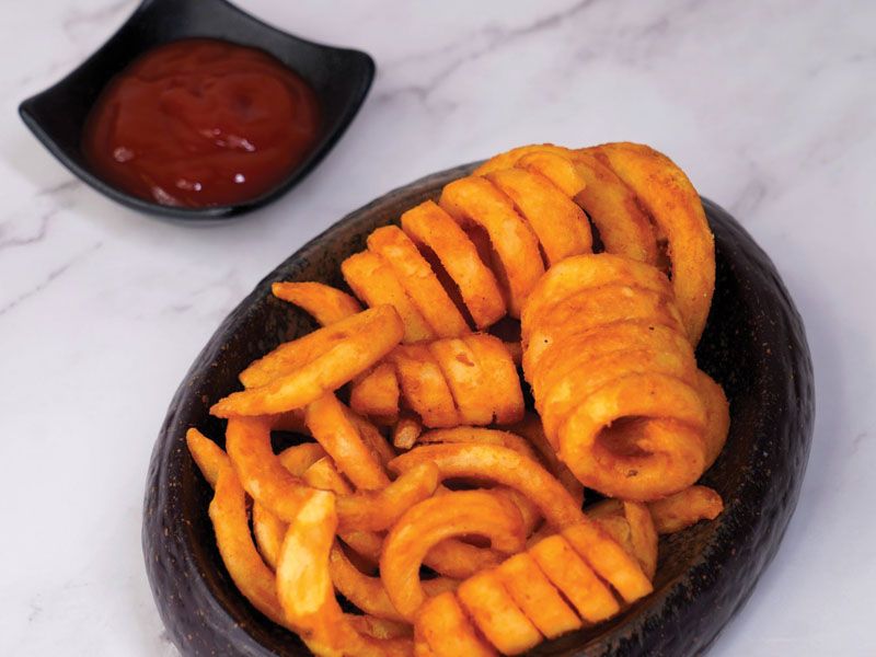 Sahtein delivery service in Qatar | Talabat