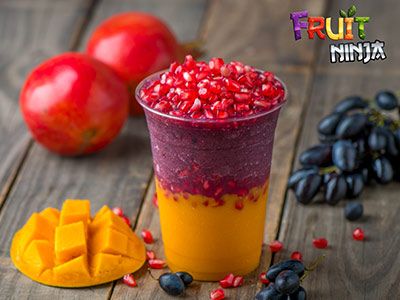 Fruit Ninja Juice delivery in Bahrain | Fruit Ninja Juice menu | Talabat