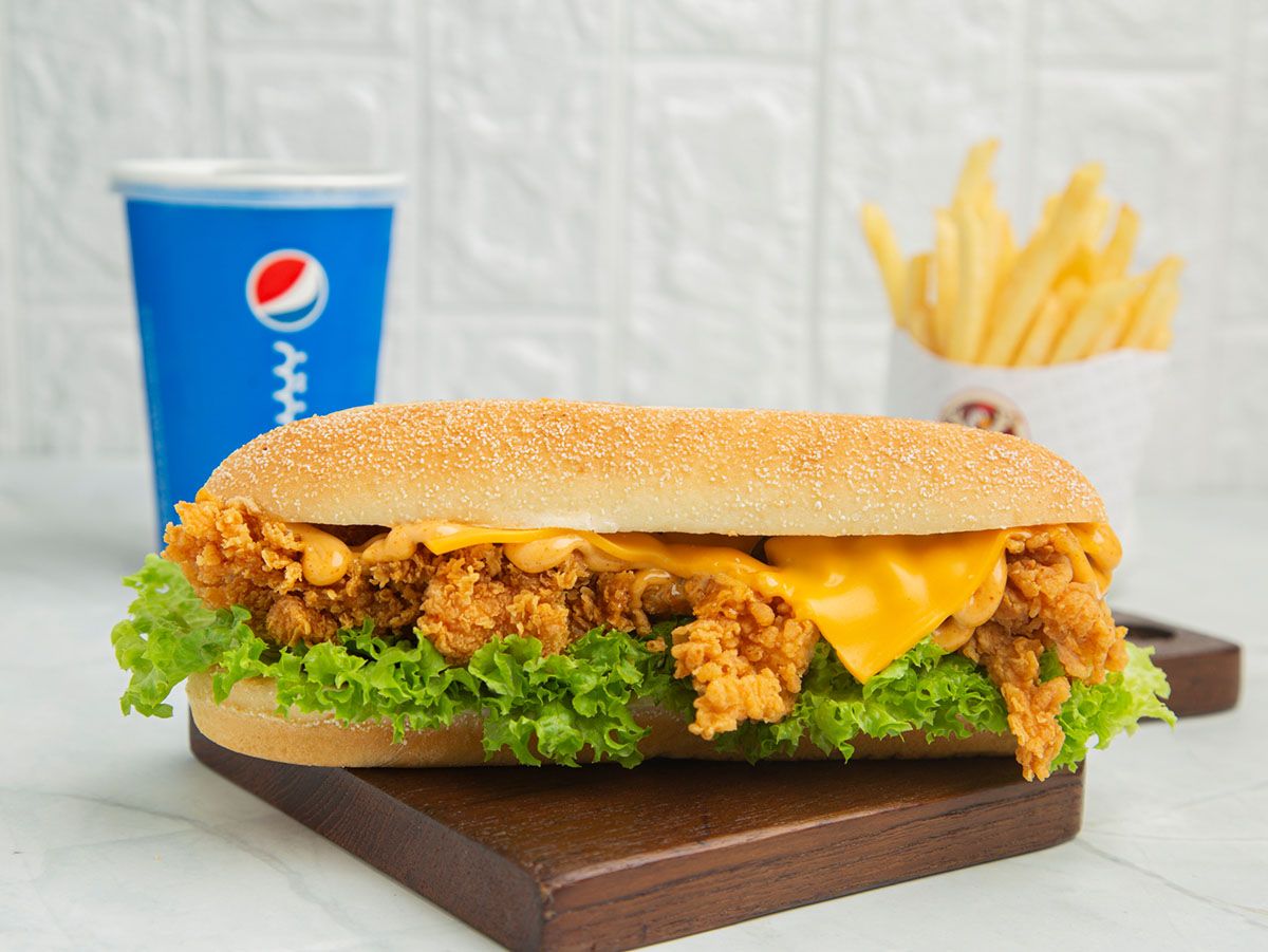 RFC delivery service in Oman | Talabat