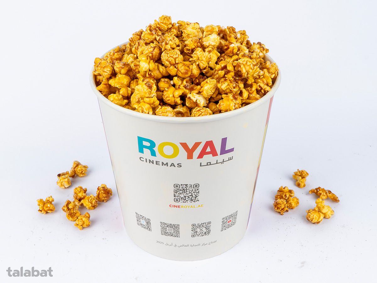 Royal Cinemas delivery service in UAE | Talabat
