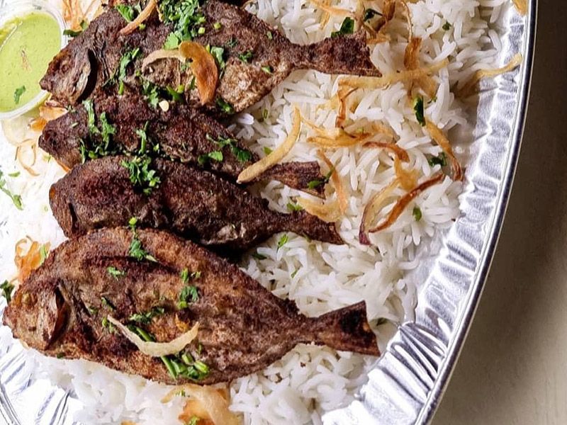 Salya Restaurant delivery service in Bahrain | Talabat