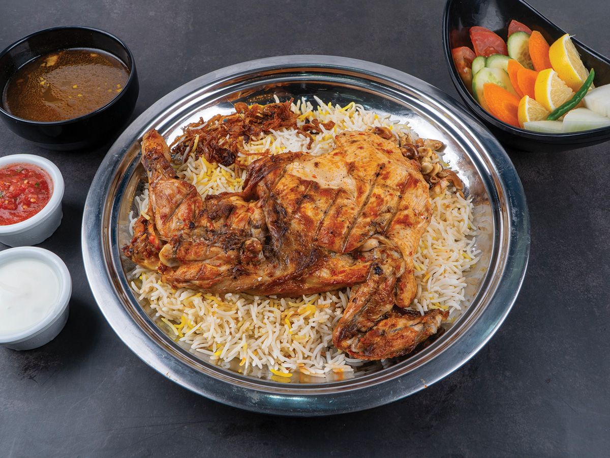 SAHEL ALBAHRAIN RESTAURANT & KITCHEN FOR MANDI & MADFOON delivery ...
