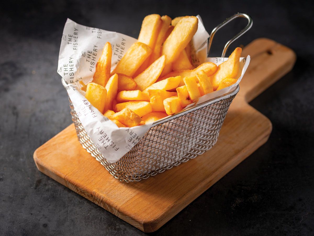 The Fishery delivery service in Kuwait | Talabat