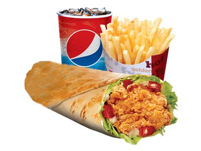KFC delivery in Bahrain | KFC menu | Talabat