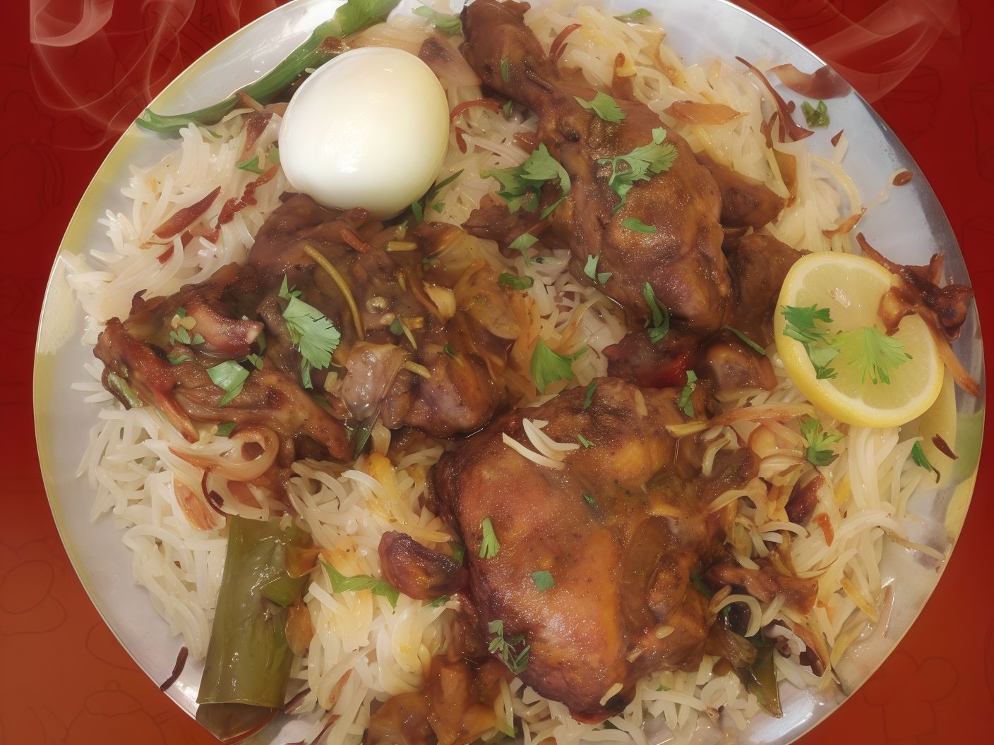 Majboos Al Walaida Catering delivery service in Qatar | Talabat