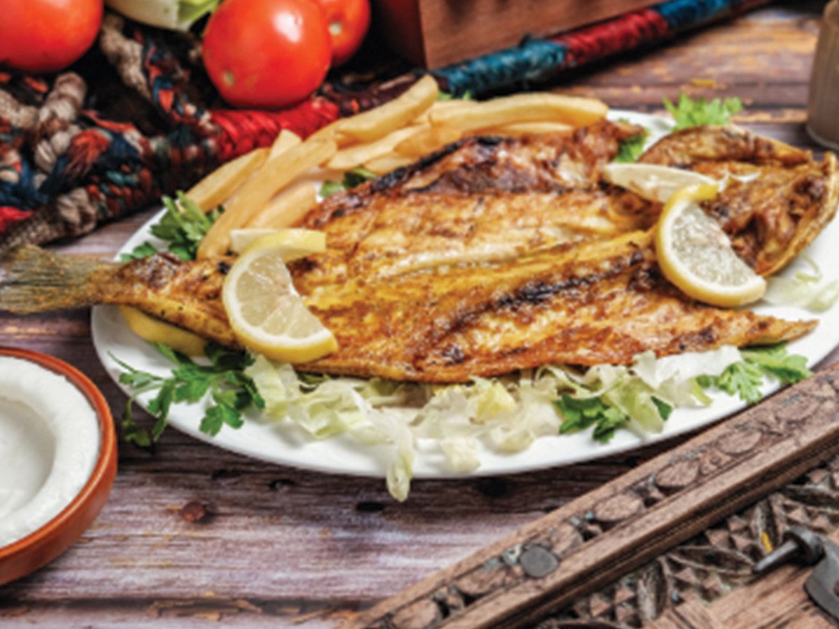 El Dehleez Restaurant delivery service in Qatar | Talabat