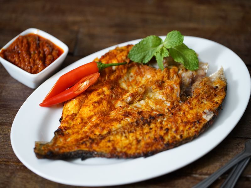 Fish Gourmet Restaurant delivery service in UAE | Talabat