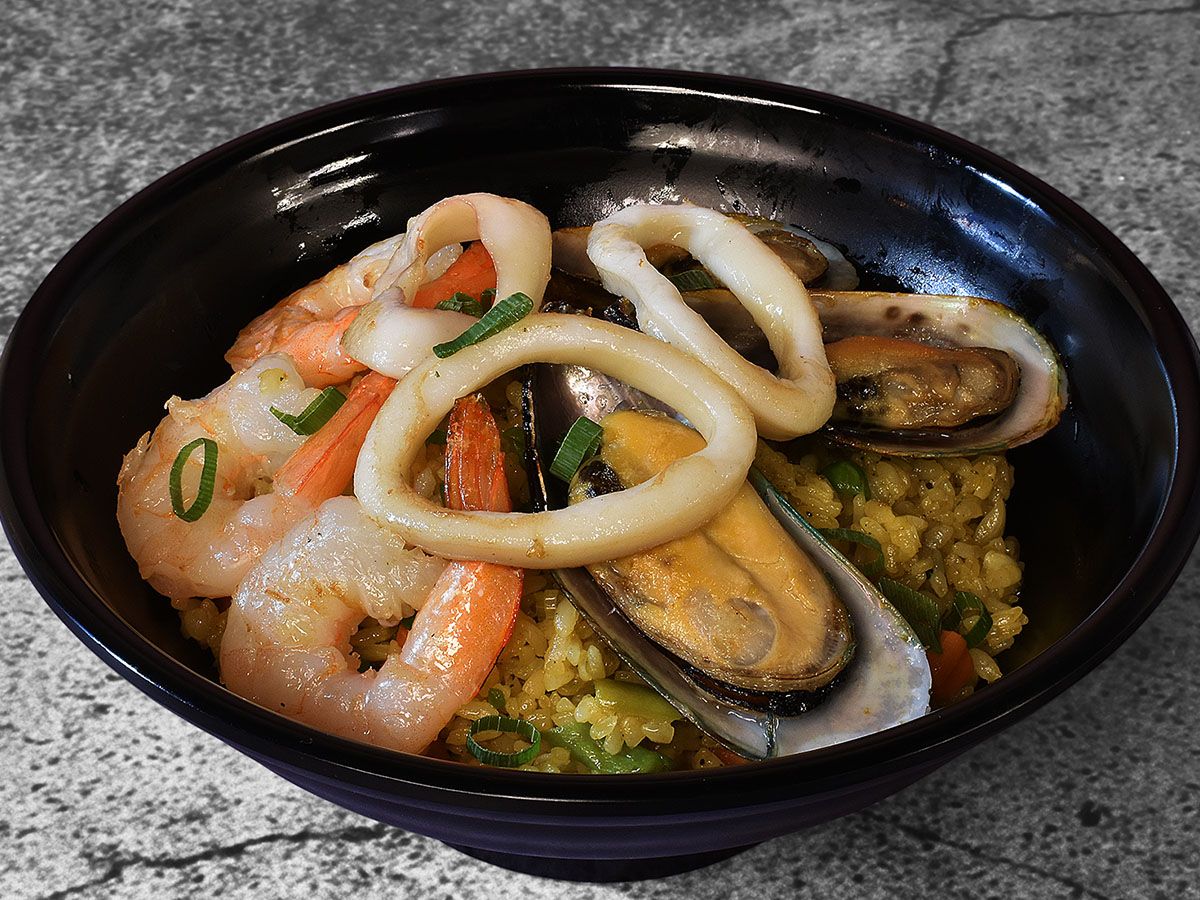 Fudo Restaurant delivery service in Qatar | Talabat