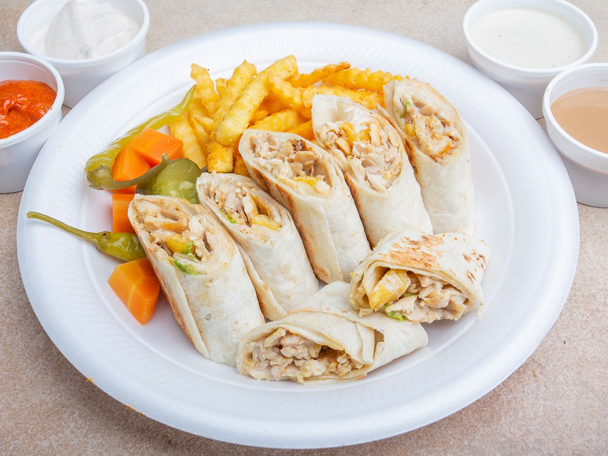 Sharjah Falcon Cafeteria delivery service in UAE | Talabat