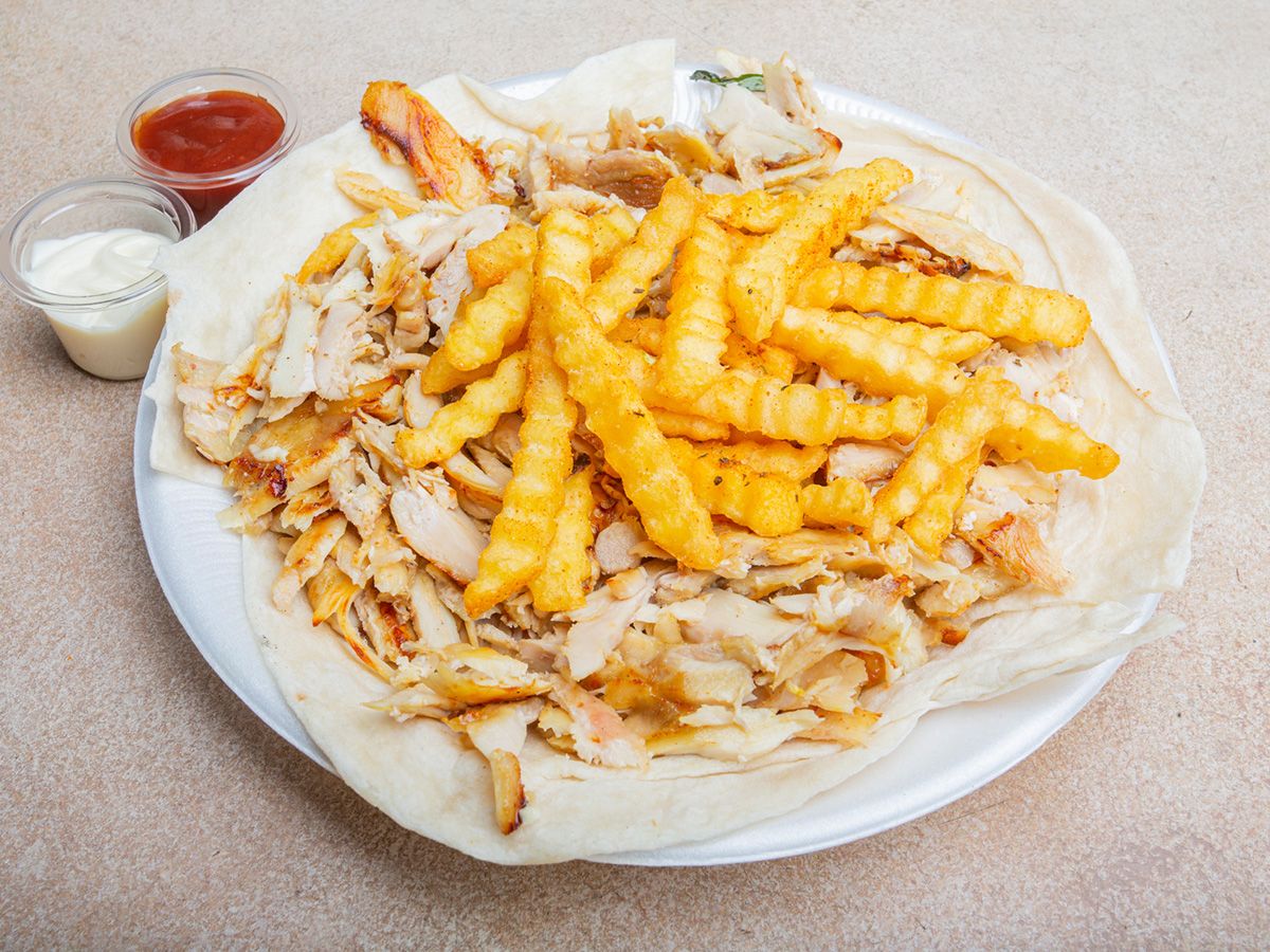 Sharjah Falcon Cafeteria delivery service in UAE | Talabat