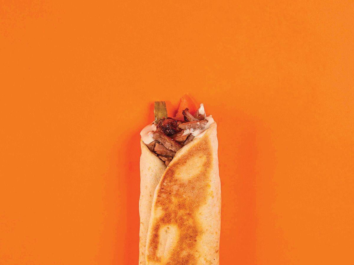 Shawarma Asim delivery service in Oman | Talabat