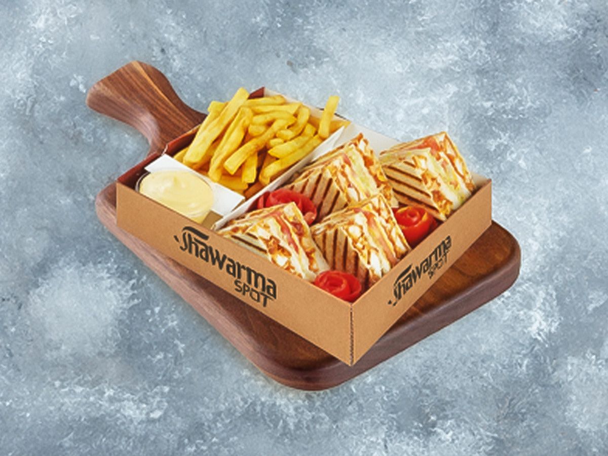 shawarma spot delivery service in UAE | Talabat