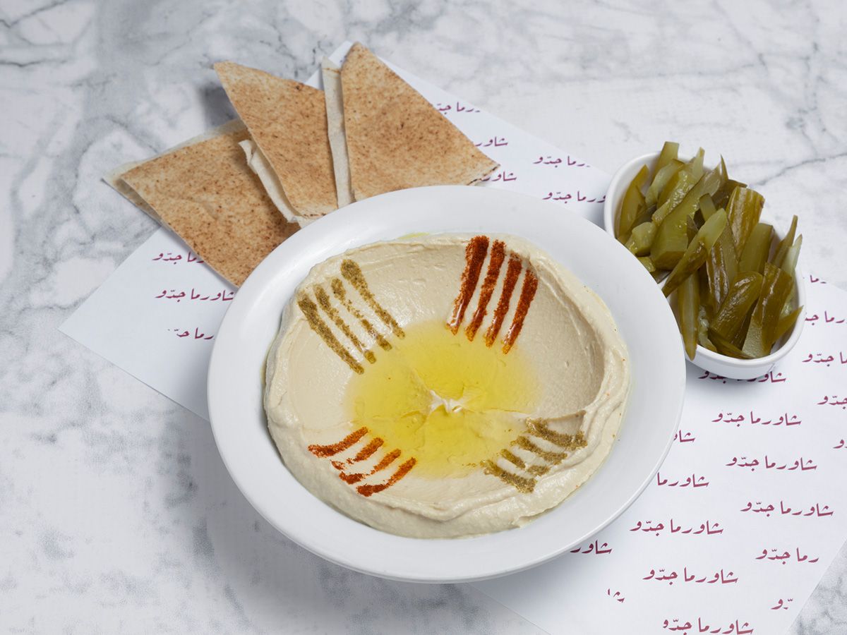 SHAWARMA JEDDO delivery service in UAE | Talabat