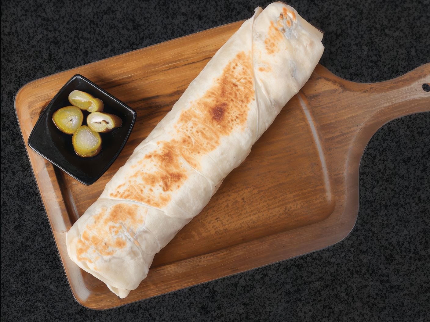 Spot Burger delivery service in UAE | Talabat