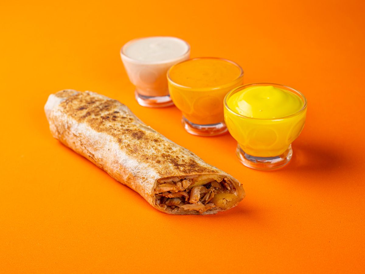 Shawarma Plate delivery service in Oman | Talabat