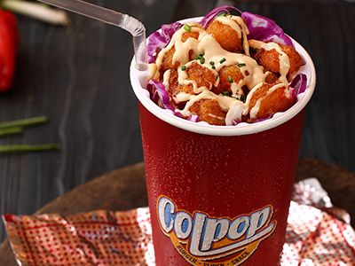 COLPOP delivery in Kuwait | COLPOP menu | Talabat