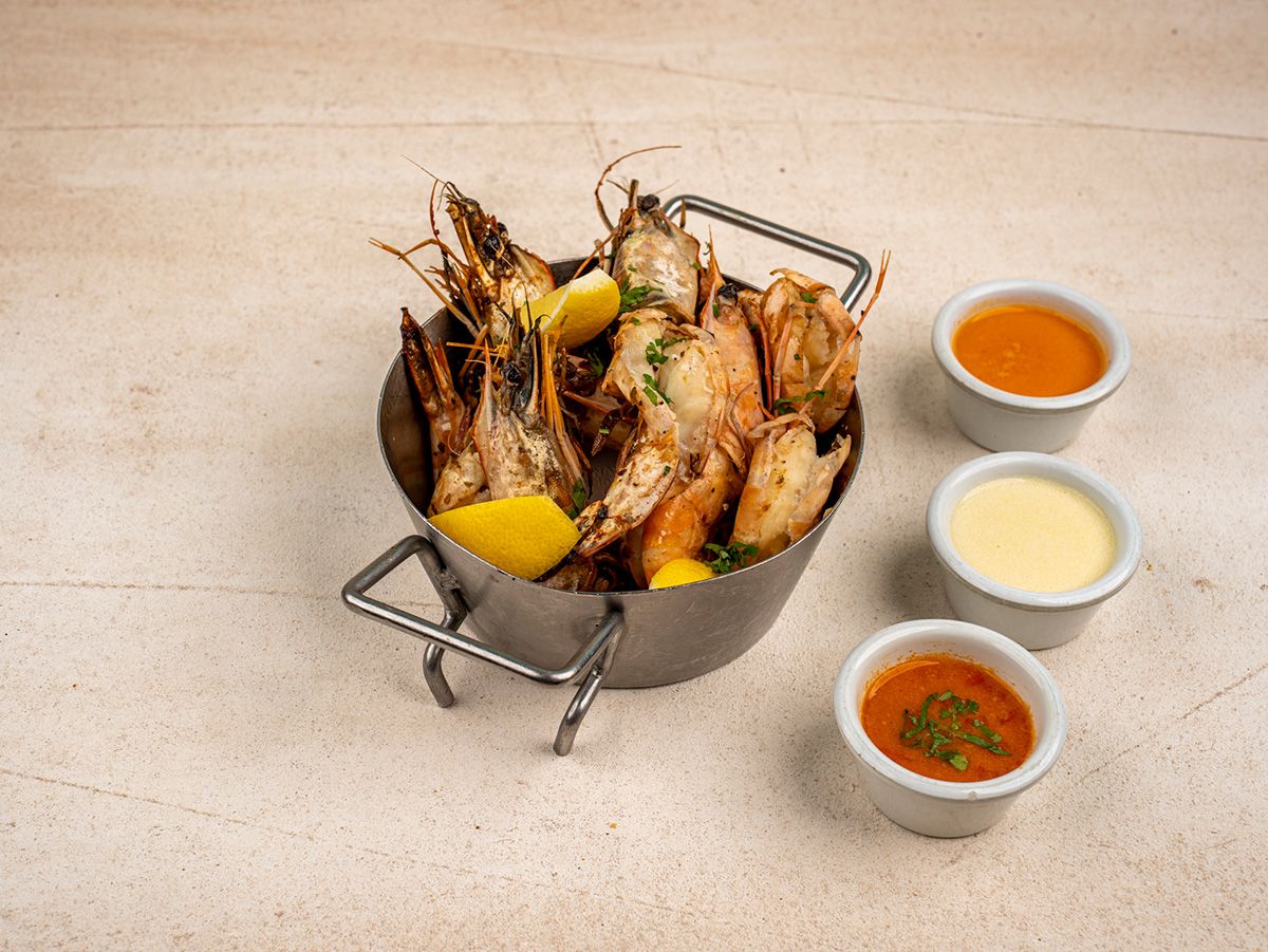 Wicked Crab delivery service in UAE | Talabat