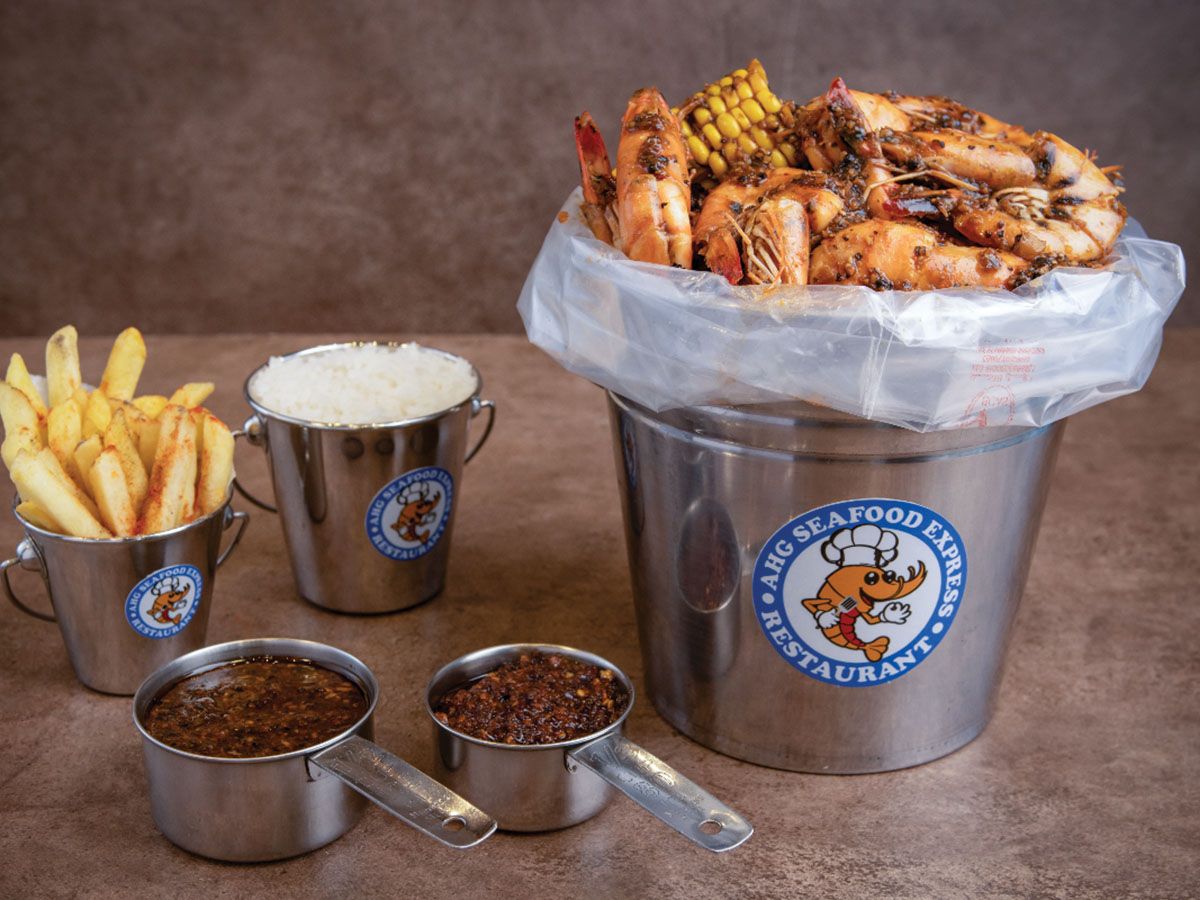 Seafood Express Restaurant delivery service in UAE | Talabat