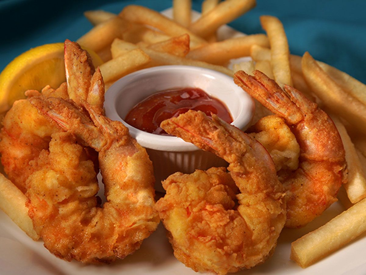 Dampas Seafood Restaurant delivery service in Bahrain | Talabat