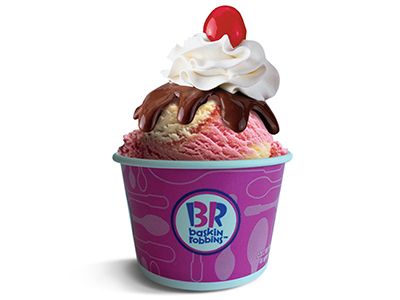 Baskin Robbins delivery service in Kuwait | Talabat