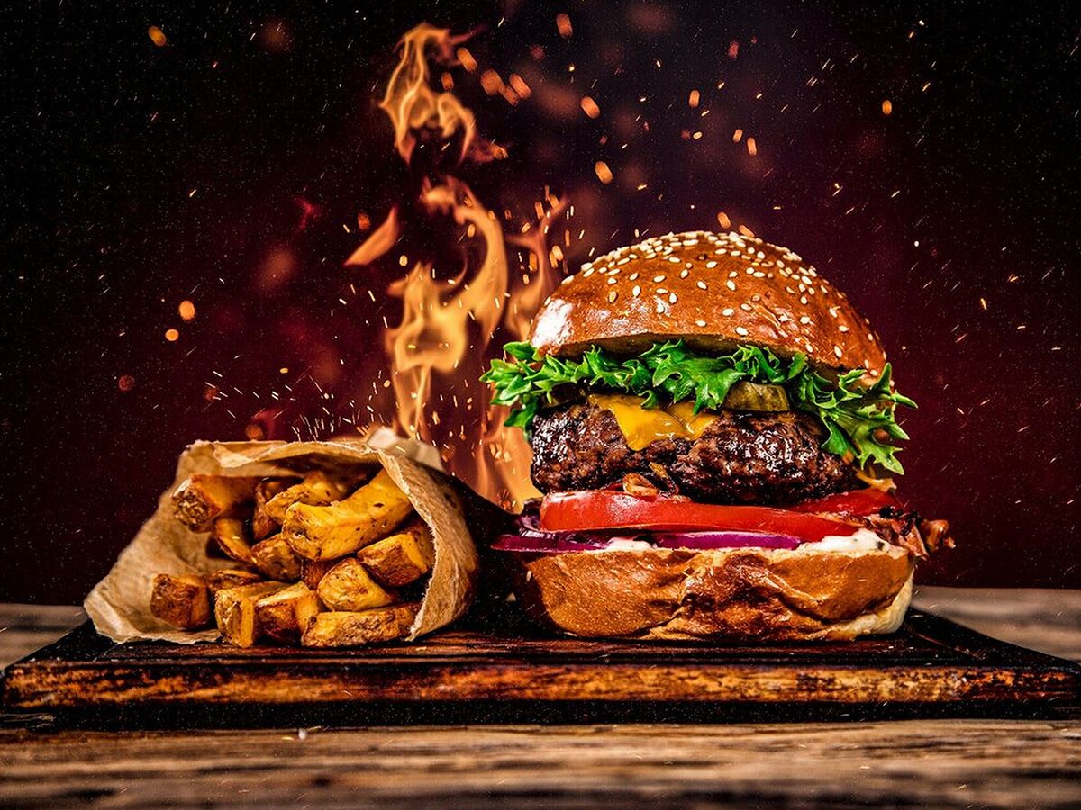 Smash Lab Burger delivery service in Egypt | Talabat