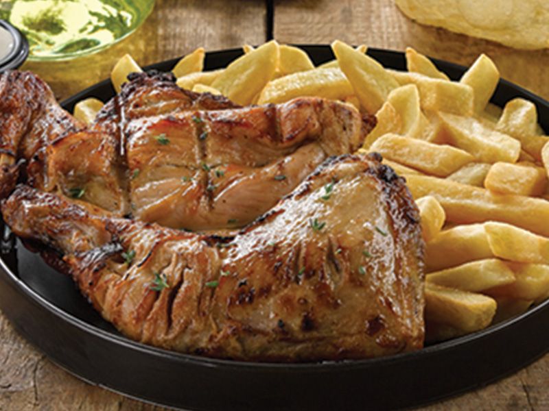 Chicken Tikka delivery service in Kuwait | Talabat