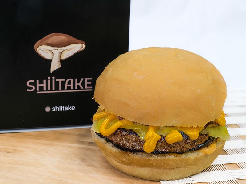 Shiitake delivery service in Qatar | Talabat