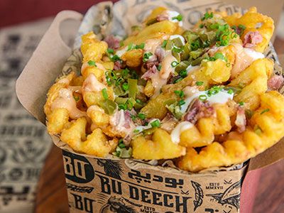 Bu Deech delivery service in UAE | Talabat