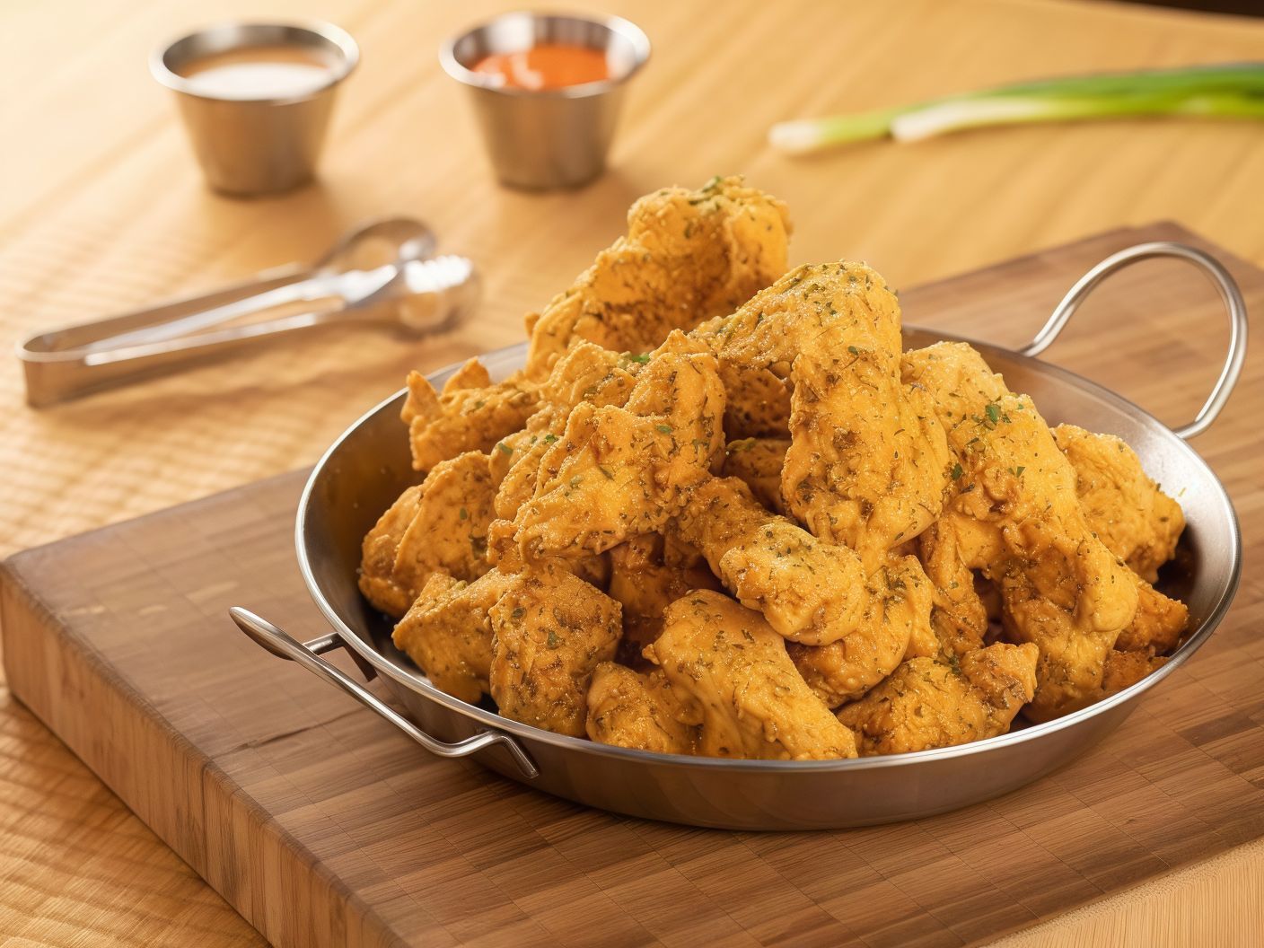 Qokio Korean Chicken delivery service in Qatar | Talabat