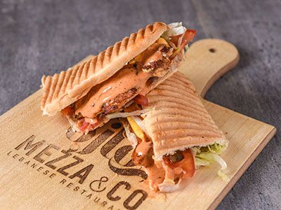 Mezza & Co Restaurant delivery in Muscat, Salalah and many other cities ...