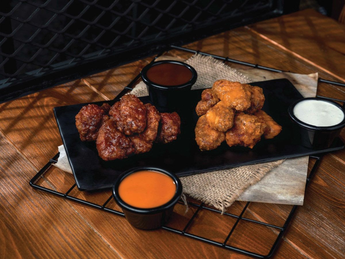 Mr Brown delivery service in UAE | Talabat