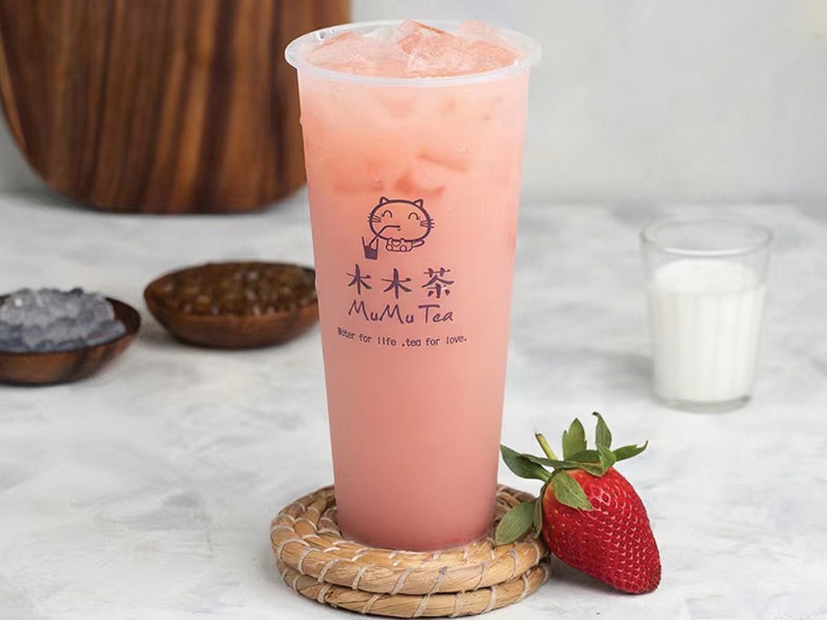 Mumu Tea delivery service in UAE | Talabat