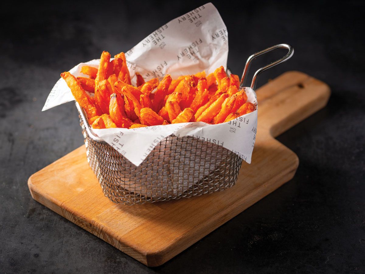 The Fishery delivery service in Kuwait | Talabat