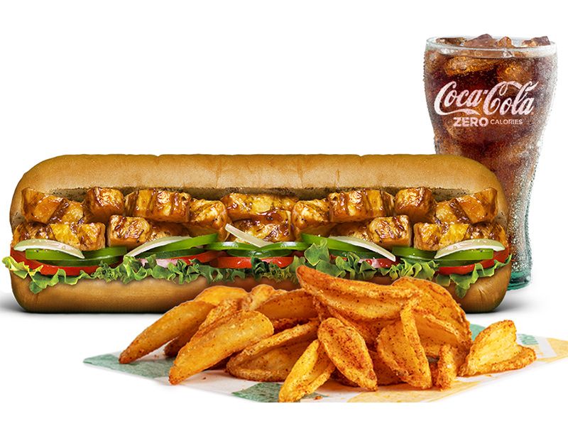 Subway delivery service in UAE | Talabat