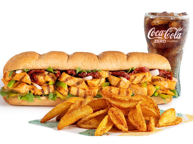 Subway delivery service in UAE | Talabat