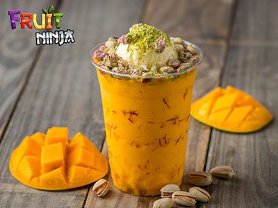 Fruit Ninja Juice delivery service in Bahrain | Talabat
