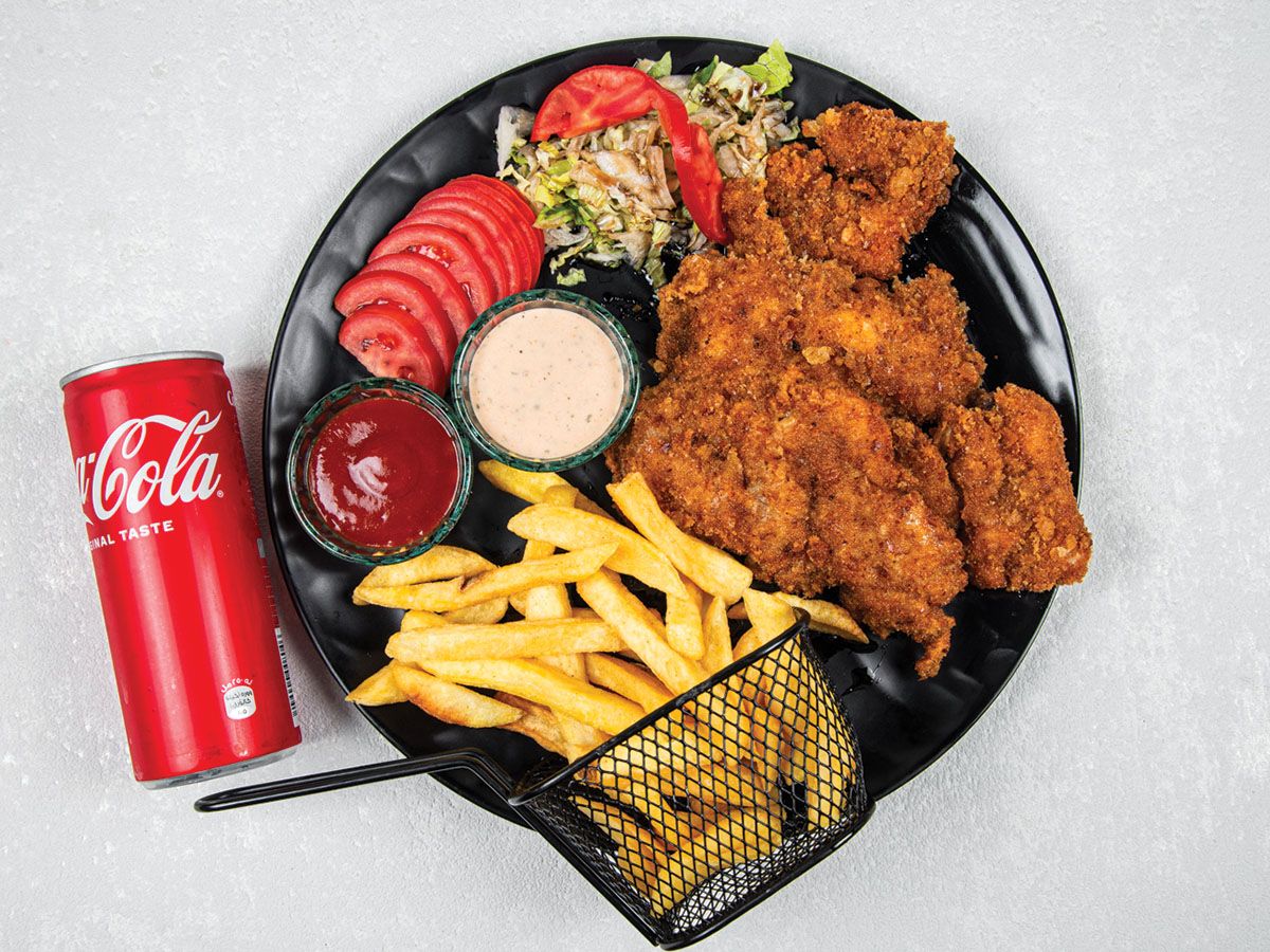 توصيل صاج اکسبریس سريع في العراق | طلبات