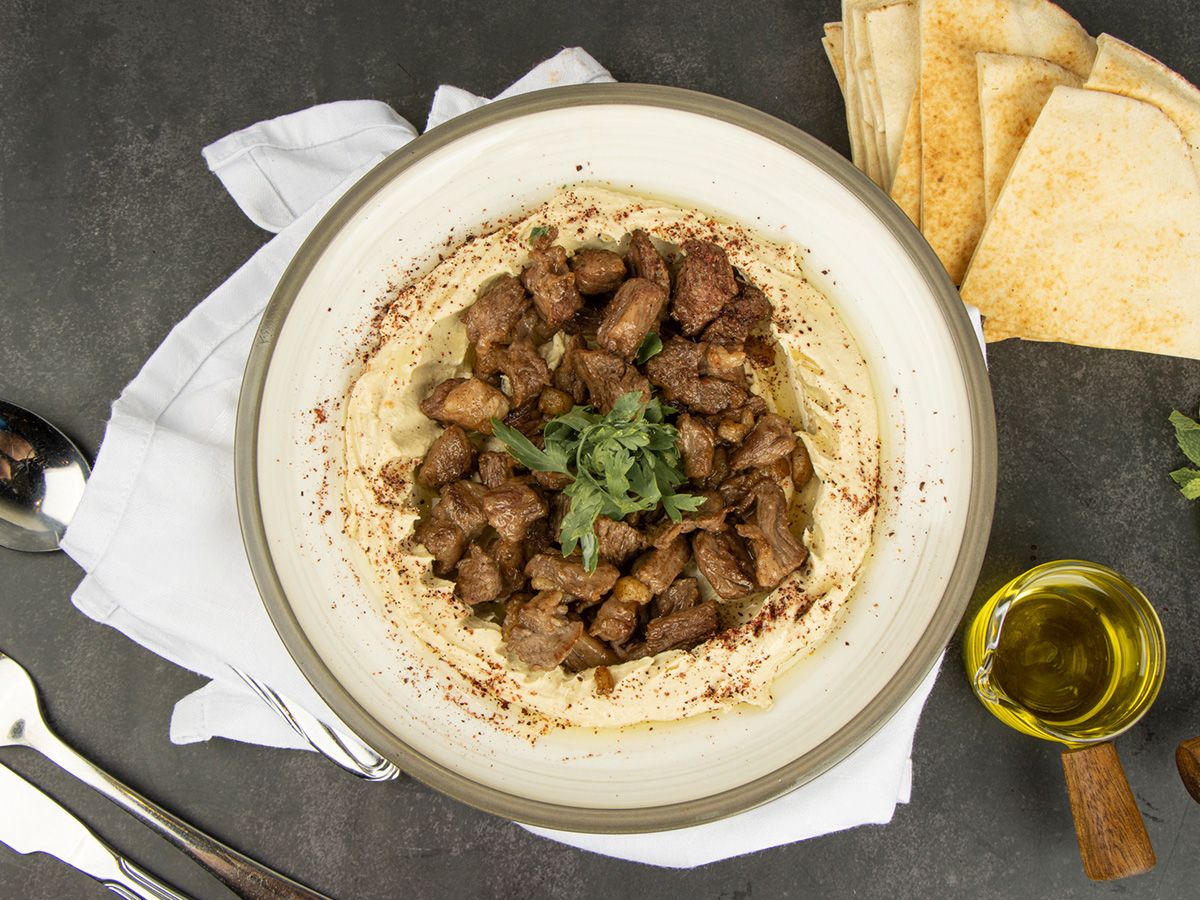 Salamander restaurant delivery service in UAE | Talabat