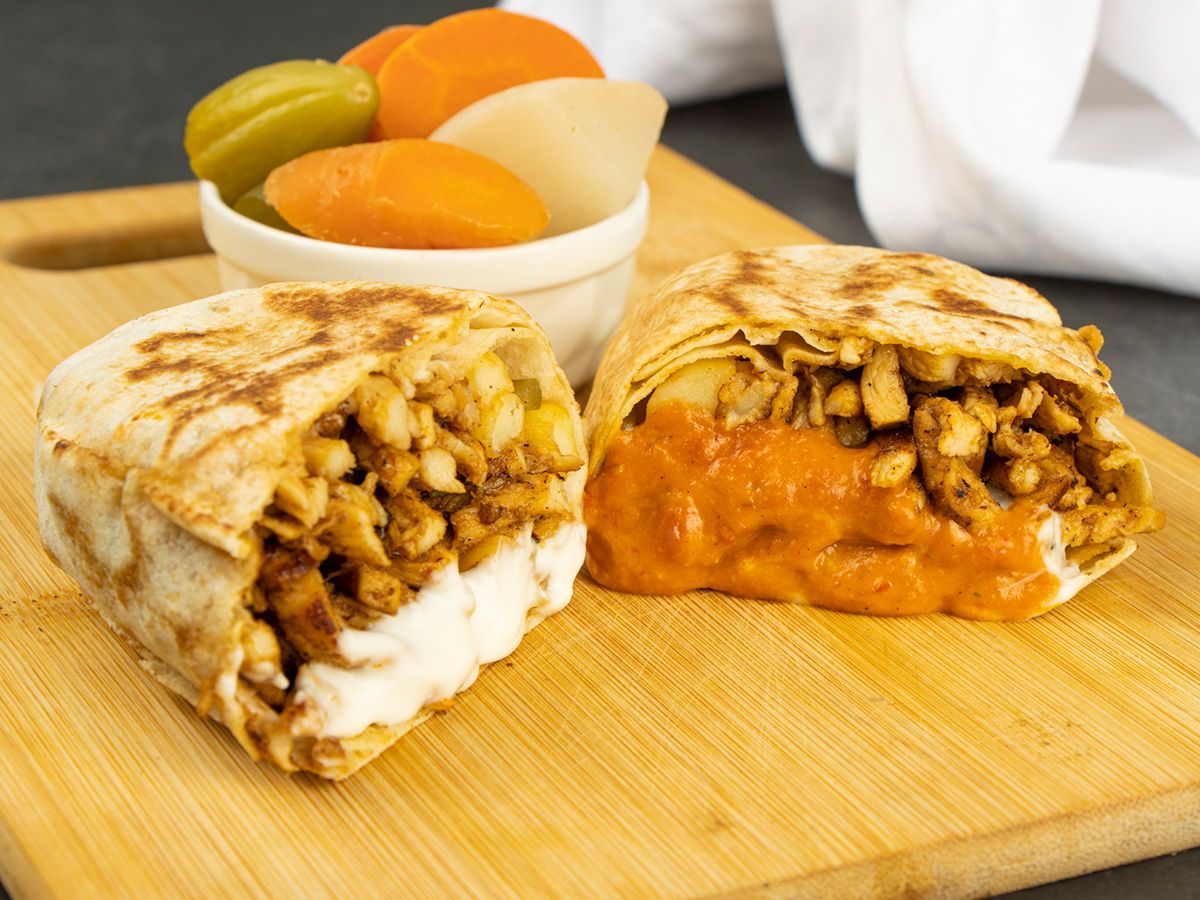 Salamander restaurant delivery service in UAE | Talabat