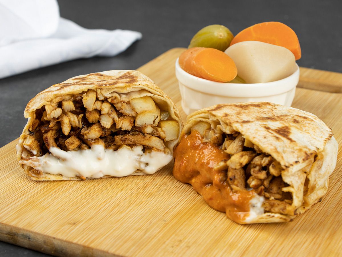 Salamander restaurant delivery service in UAE | Talabat