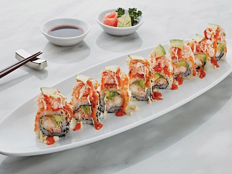 SUMO SUSHI AND BENTO delivery service in Bahrain | Talabat