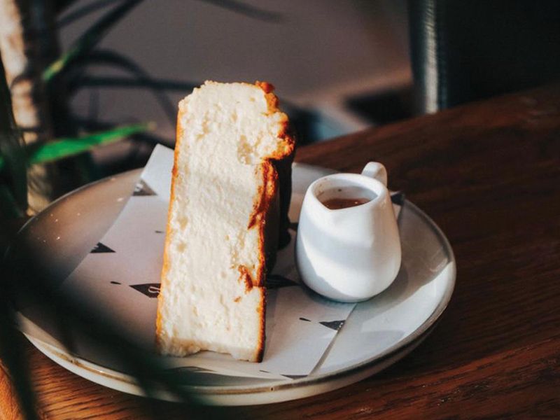 Plan B Cafe delivery service in Qatar | Talabat