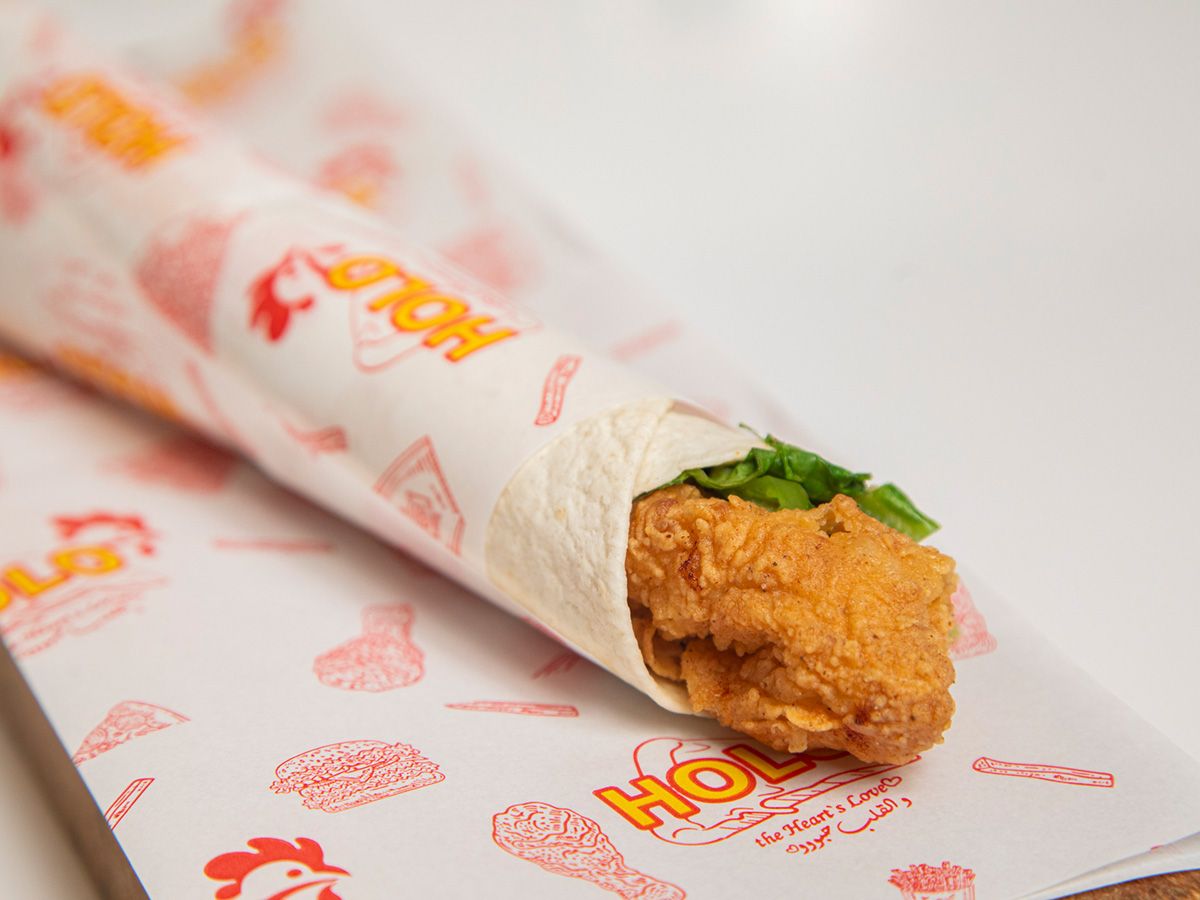 HOLO Fried Chicken delivery service in Oman | Talabat