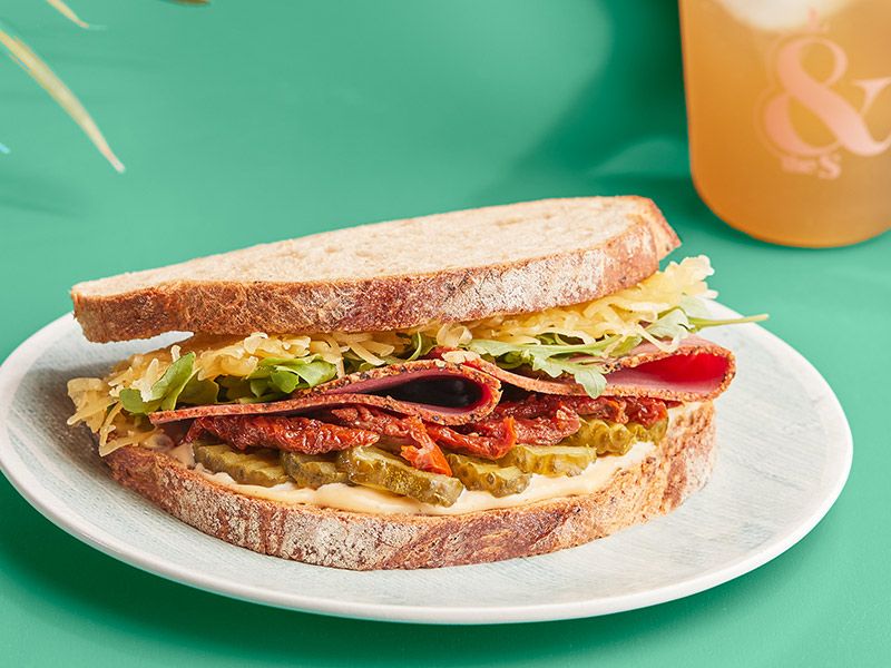 Lima & The Sun delivery service in Kuwait | Talabat