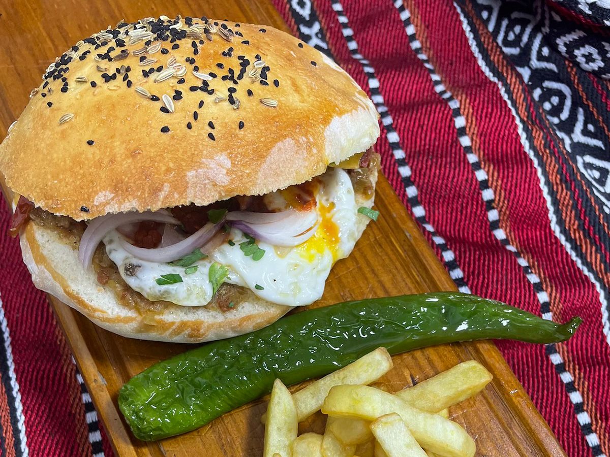 Sultana Tunisian Restaurant delivery service in Qatar | Talabat